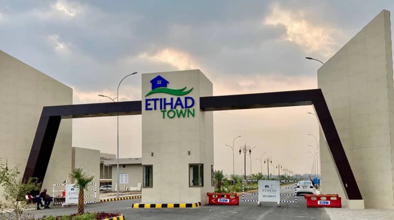 Etihad Town Phase 1 Payment Plan
