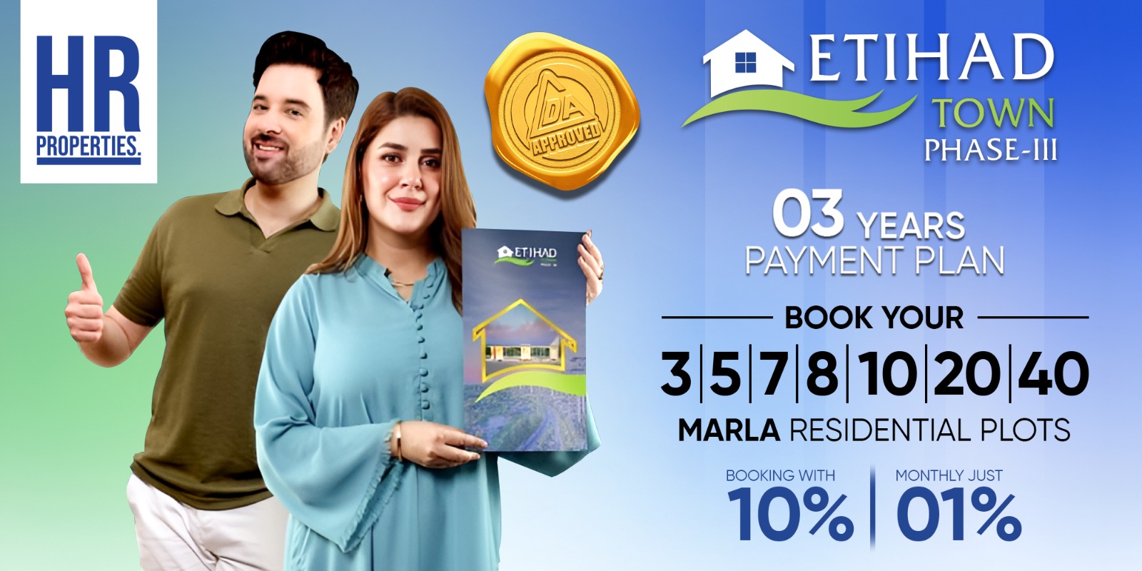 Etihad Town | Etihad Group