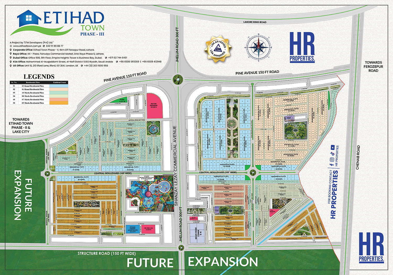 Etihad Town | Etihad Group