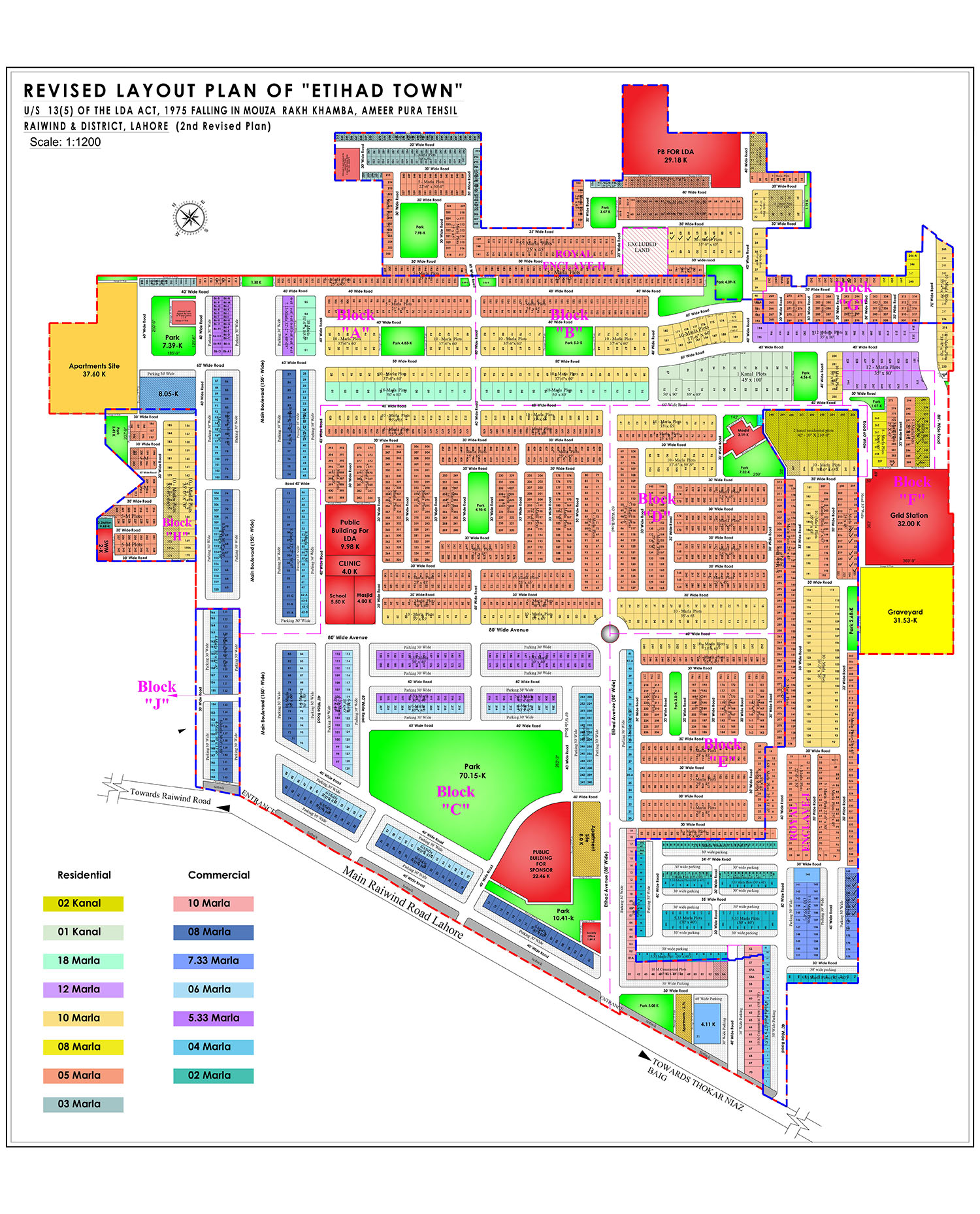 Etihad Town | Etihad Group